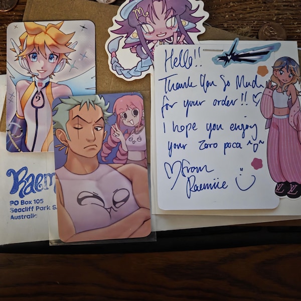 Gyaru Vinyl Sticker Sheet - Etsy