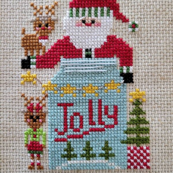 Jolly Jar - Etsy