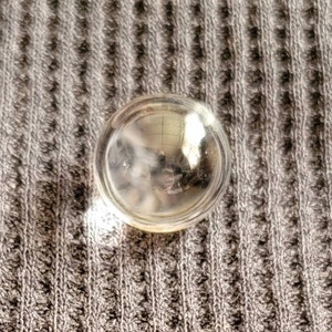 1 Pc. 14mm Opalite Sphere Crystal Ball Opalescent Glass - Etsy