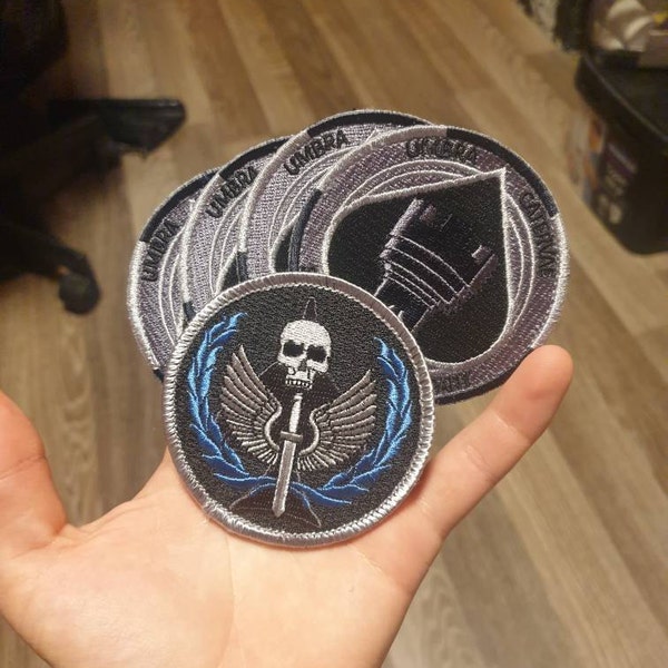 Task Force 141 Morale Patch GEN 2 (inspired by Call of Duty: Modern Warfare 2 - 2009) - Etsy UK