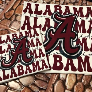 Alabama Crimson Tide Football Sublimation Design Digital Download - Etsy
