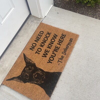 It's Not A Crack House It's A Crack Home Doormat - Etsy