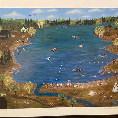 The Butter Cow Fair Poster Unframed 12x14 - Etsy