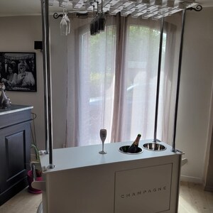 Shot Wall Shot Stand Shots Wall Various Size Options. White - Etsy Canada