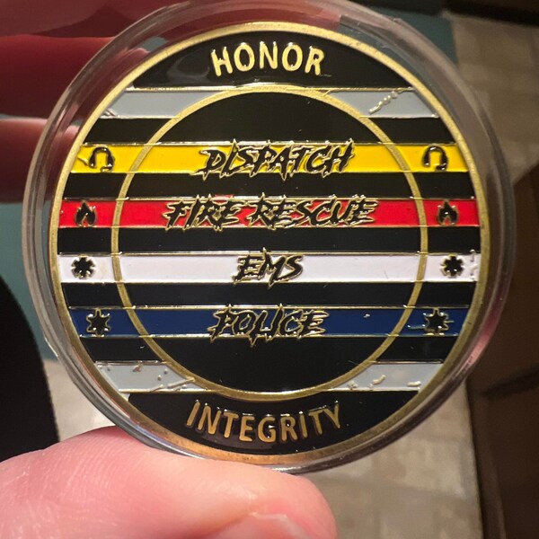 Dispatch, Fire Rescue, EMT, EMS and Police First Responder Challenge ...