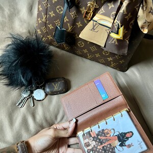 Confidence Girl Boss Dashboard Planner Cover, A5 Insert, GM MM PM ...