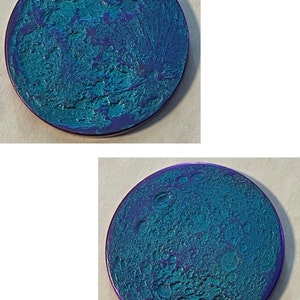 Mistborn™ Elendel Set 4 Spin and Five-spin Coins - Etsy