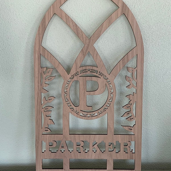 Arch Window Monograms - Digital Laser Ready File - SVG - 316 FILES - Etsy