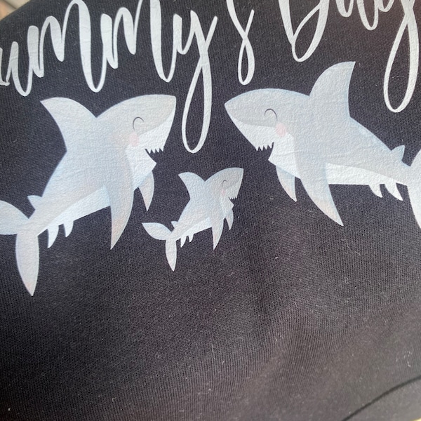 Ocean Life Clipart, Shark, Whale, Jellyfish, Dolphin, Sea Horse, Star ...