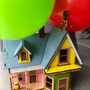 UP House Detailed MDF Model Kit - Diy - Etsy