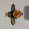 Turbo Key Turbo Ranger 3d-printed Morpher Part Full Color Power Rangers ...