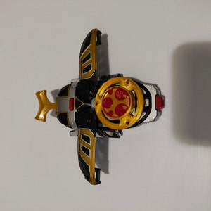 Omega Ranger Morpher Omega Rangers 3D Printed Morpher Power Rangers ...