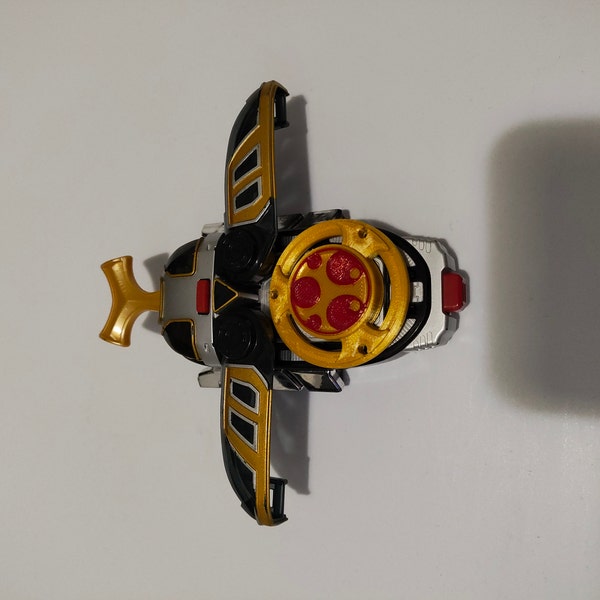 White Drago Morpher | 3D Printed | Power Rangers Dino Thunder | Cosplay ...