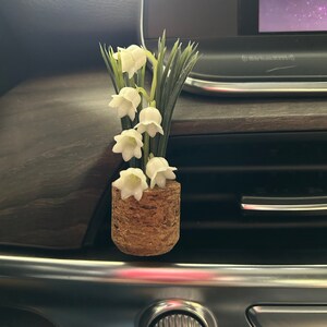 DAYDREAMER CAR CHARM Car Charm Rear View Mirror Charm Car Accessories ...