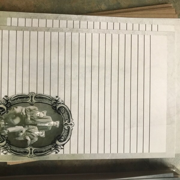 Ferrets, Ferret, Ferret Gift, Animal Stationery, Letter Writing ...