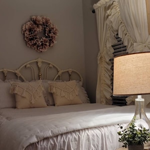 Gathered Dust Ruffle - Etsy