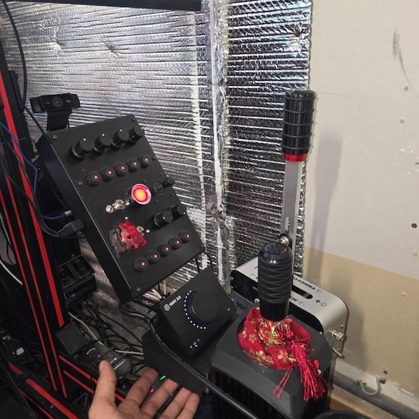 Sim Rig Starter Bundle for 40 Series Extrusion - Etsy