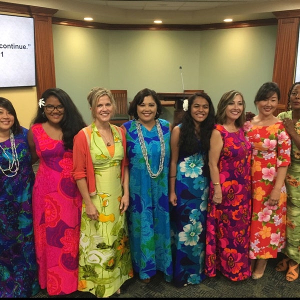 Coral Caftan Dress Mrs Roper Lounge Beach Cover-up S - Etsy