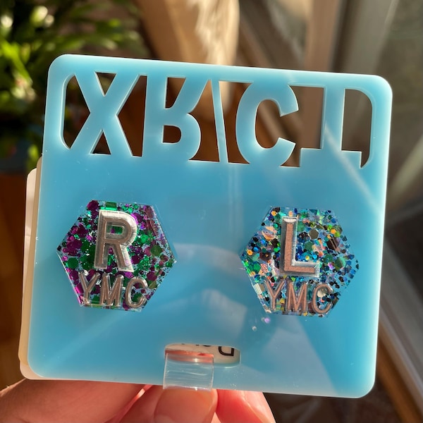 Custom Glitter X-ray Markers - Etsy