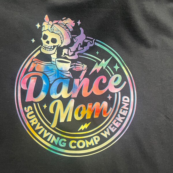 Dance Mom Surviving Comp Weekends Svg, Mother's Day Svg, Dance Quotes ...