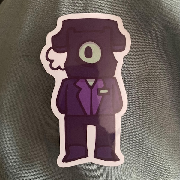 Freak Vinyl Stickers | 1.5 in / 38.1 Mm - Etsy