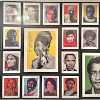 Anne Frank Poster Print - Etsy