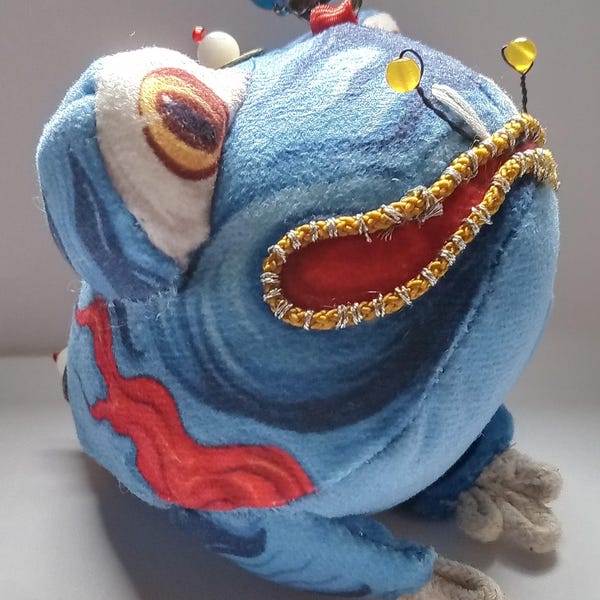 Triangle Sachet Amulet / DIY Embroidery Kit for Beginners / Pack of 5 ...