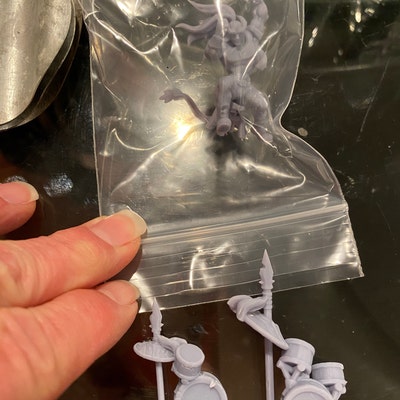 Horror Bearer From dawn of Heresy by Great Grimoire Miniatures - Etsy