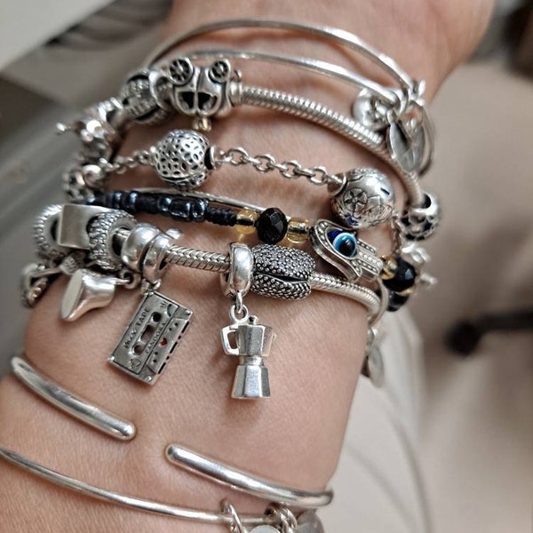 Authentic Pandora Shanghai Disney Resort Grand Opening Exclusive Charm ...