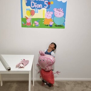 Word Party Backdrop, Word Party Backdrop Birthday, Word Party Party ...