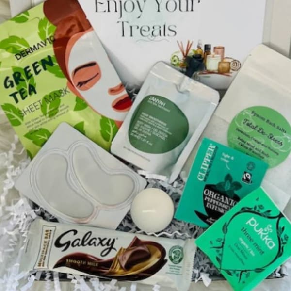Pregnancy Spa Pamper Gift Box Mum to Be Gift Set Maternity New Mum ...