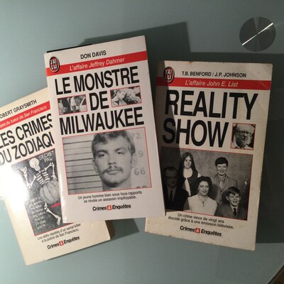 THE GIFTED by Jack Caravela / Vintage Horror Paperback Book Paperbacks ...