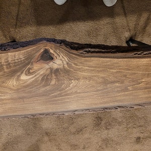 Black Walnut Single Bow Tie Inlay Stitcher - Etsy