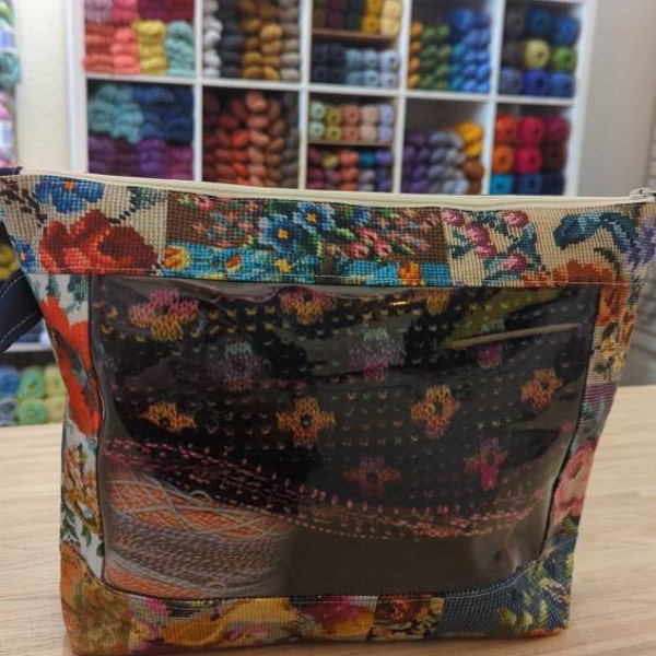 Whatcha Got Bag Pattern Download - Etsy