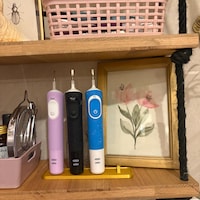 Tepe Stand Holder for 4 Interdental Brushes - Etsy UK