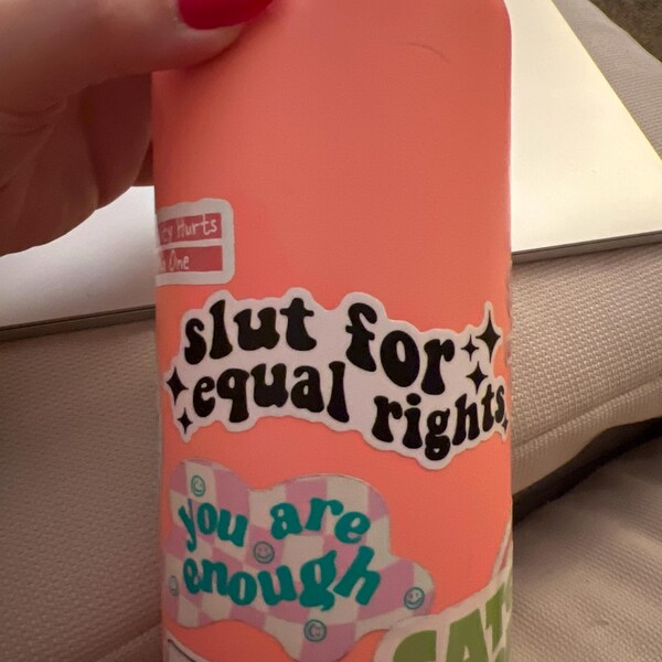 Equal Rights Human Rights Sticker - Etsy