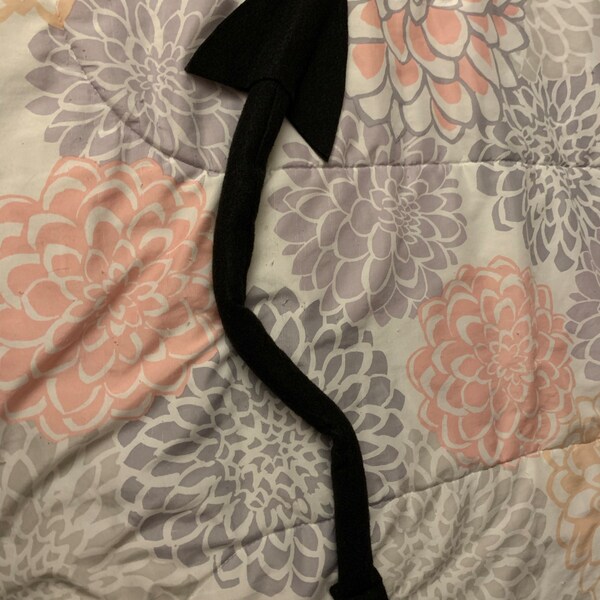 Custom Color Devil Tail Devil Costume Demon Costume Demon Tail Pointed ...