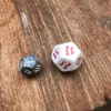 Hit Location D12 (twelve Sided) Die Dice Critical Fumble 28MM - RPG ...
