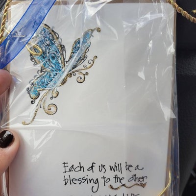 10 Tree Swing Blank Note Cards. Cards Are 4x5.5 Inches, Ivory Color ...