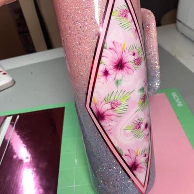 Watercolor Flowers Clipart Tropical Summer Aloha Hibiscus Protea Pink ...