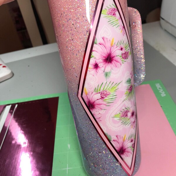 Watercolor Flowers Clipart Tropical Summer Aloha Hibiscus Protea Pink ...