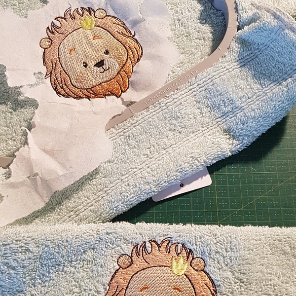 Lion Embroidery Designs - Safari Embroidery Design Machine Embroidery ...