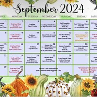 EDITABLE October 2024 Calendar, Printable Kids Calendar 2024, Classroom ...