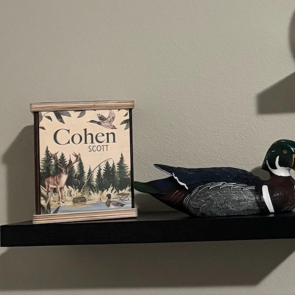 Under the Sea Milestone Cards, Baby Milestone Fish Discs Marker, Wood ...