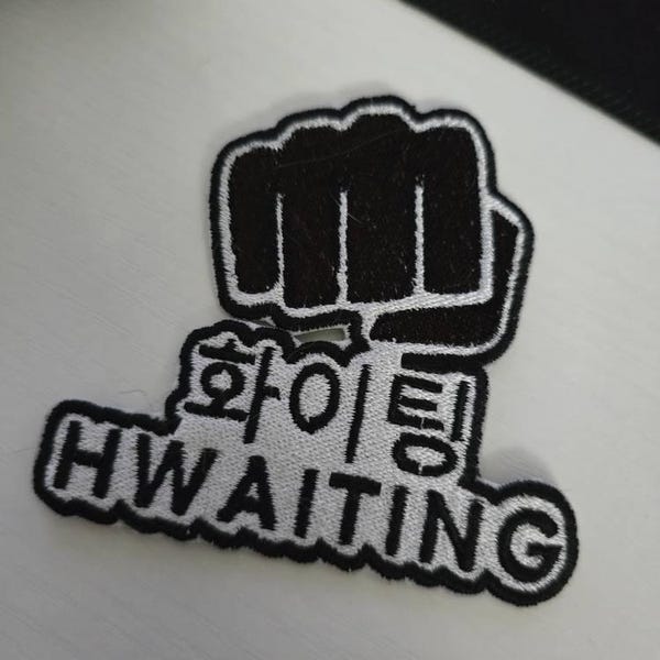 Kpop Embroidered Patches, Sew on Patches, Gift for Kpop Fan, Kpop ...