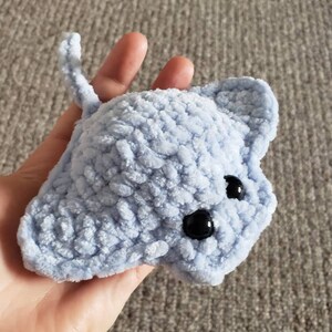 PATTERN: Barley the Basset Hound Crochet Basset Hound - Etsy