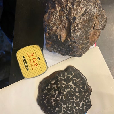 94g Meteorite Ball,muonionalusta ,natural Meteorite Carving Meteorite ...