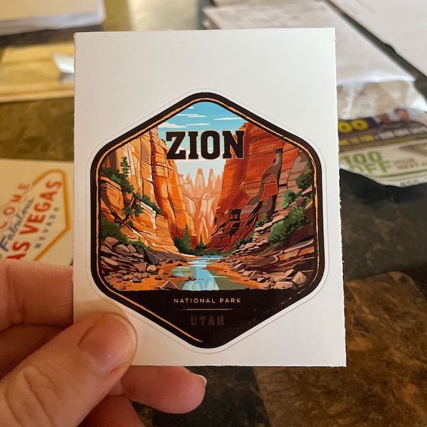 Cartoon Hannah Name Sticker Car Bumper Decal - Etsy