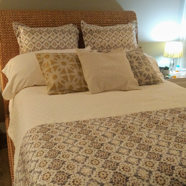SALE Choose Any Combination Magnolia Pillow Covers, Decorative Throw ...