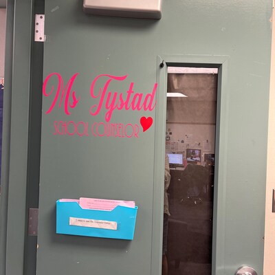 Look What We Are Learning Vinyl Decal for Classroom, Teacher Decals ...